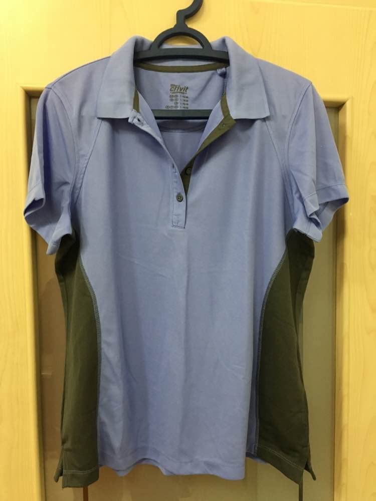 Novo! Zenska sportska polo majica, br 44/46. Crivit