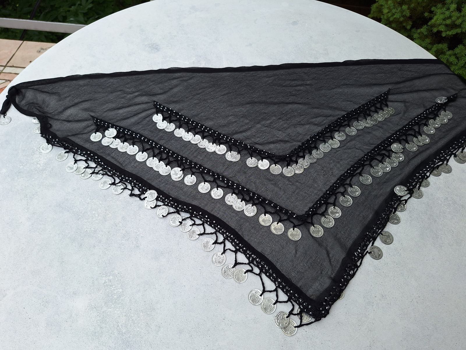 Marama za trbušni ples