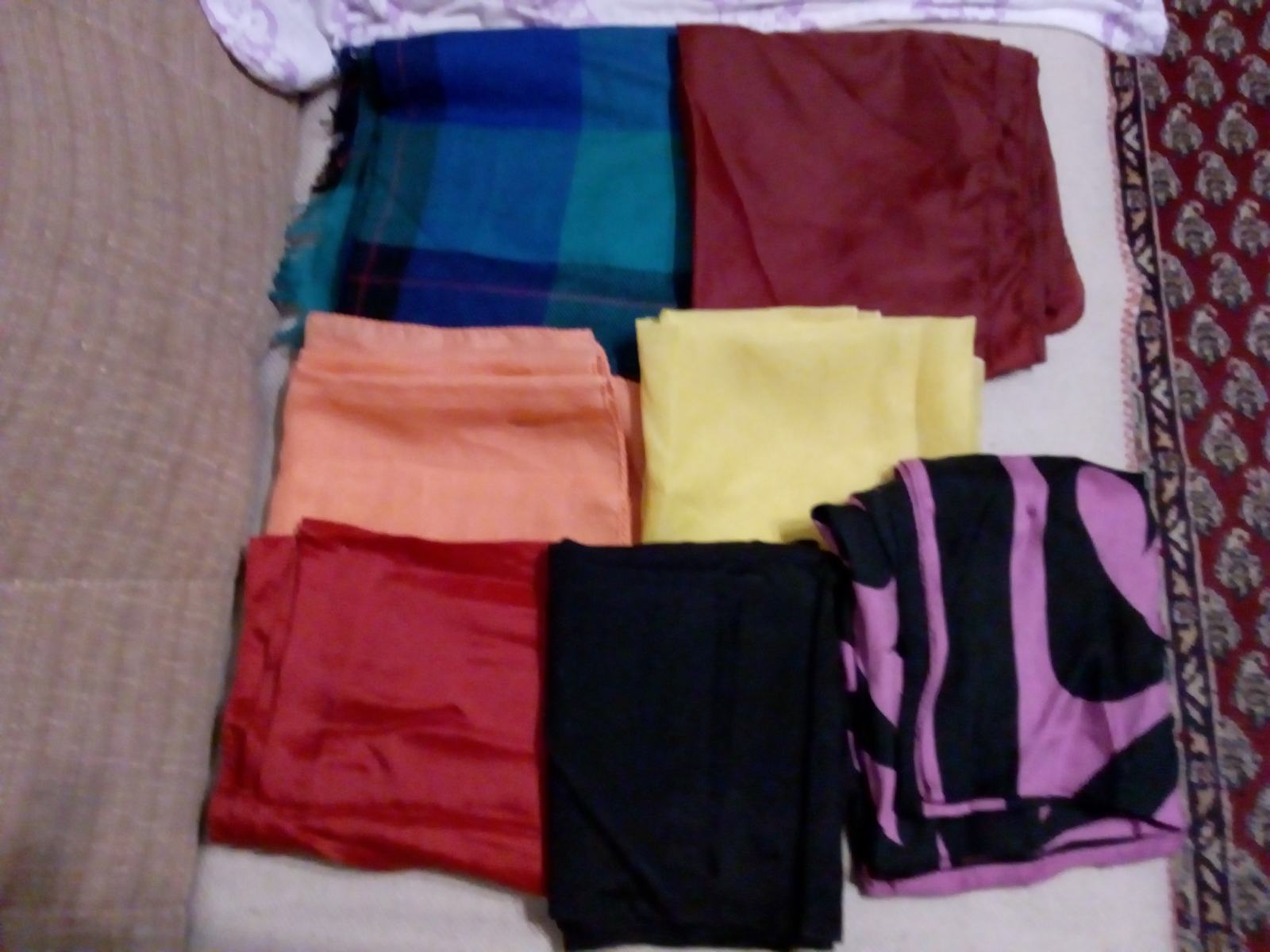 Razne marame samo 1,5€/kom!