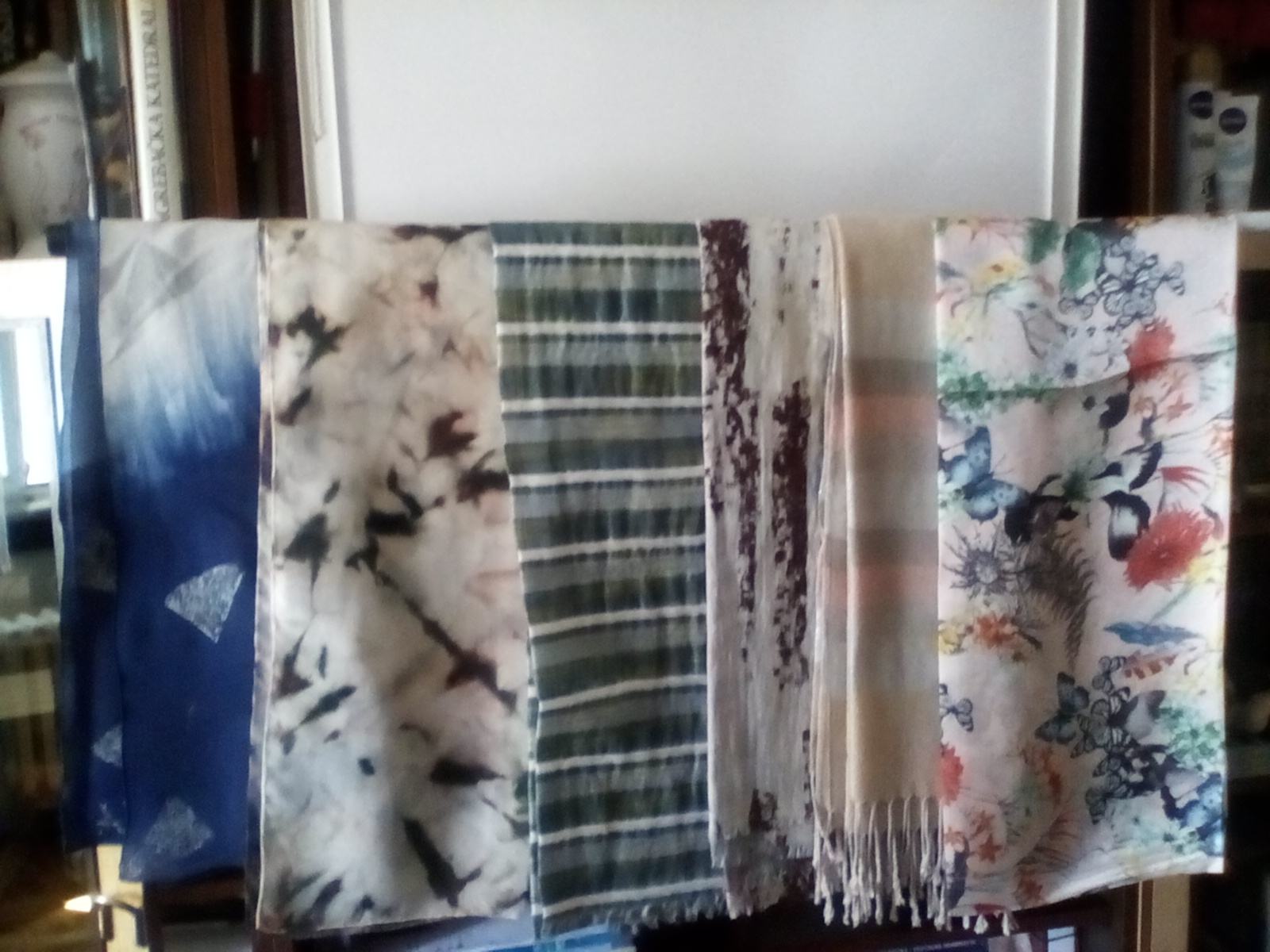 Ženske marame razne