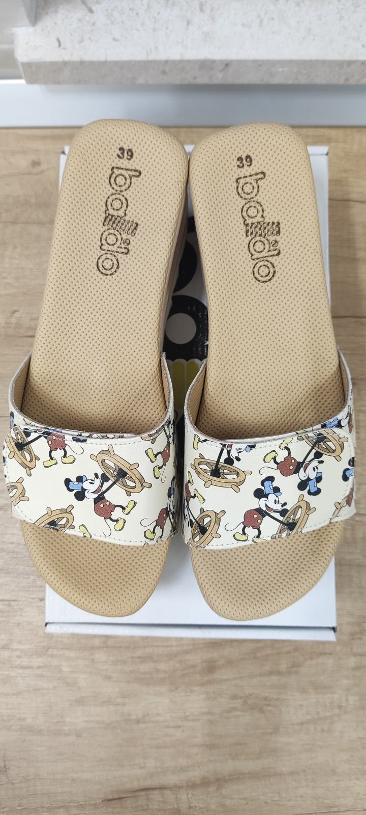 Baldo natikače nove vel.39