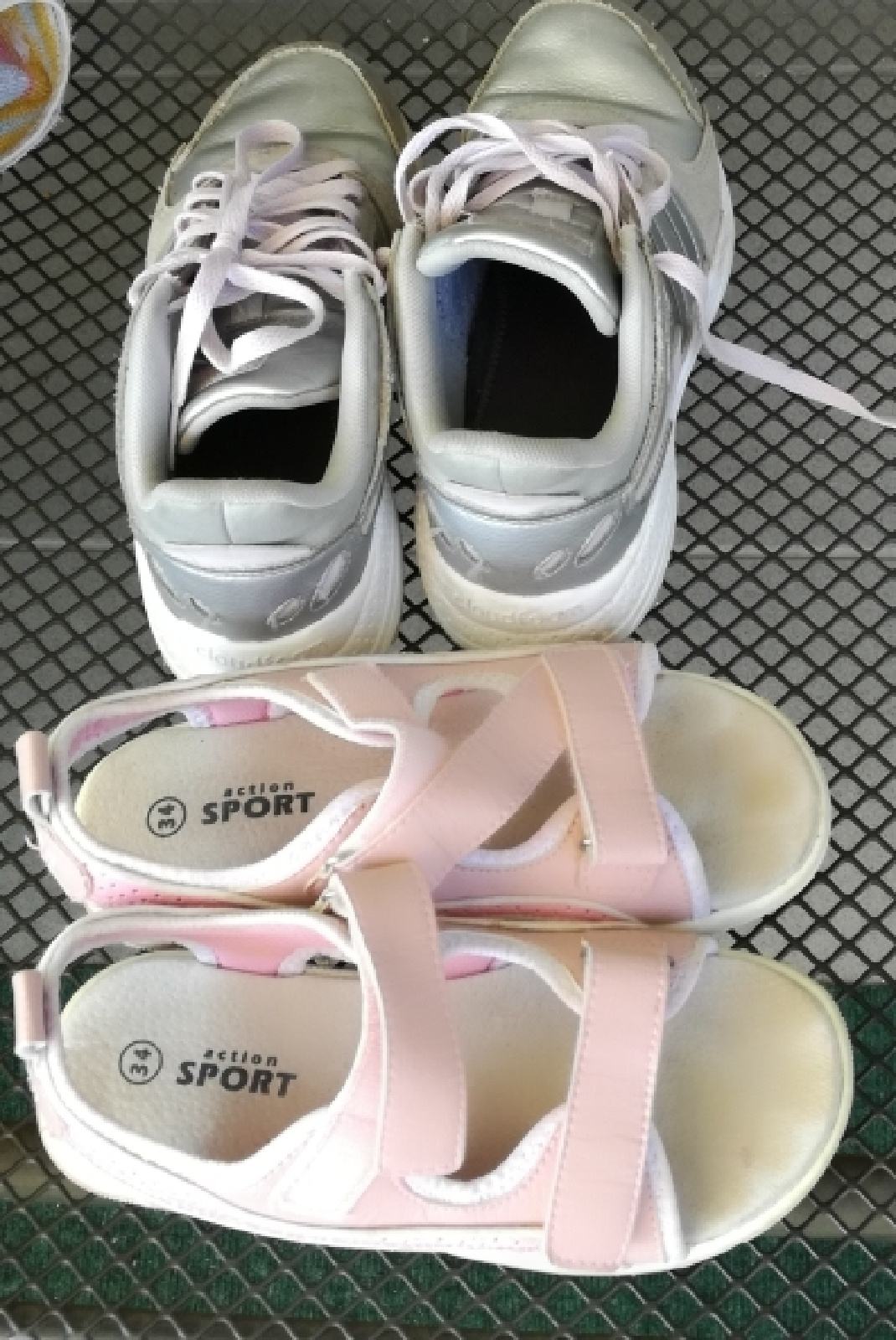 Adidas patike 36 br sandale 34