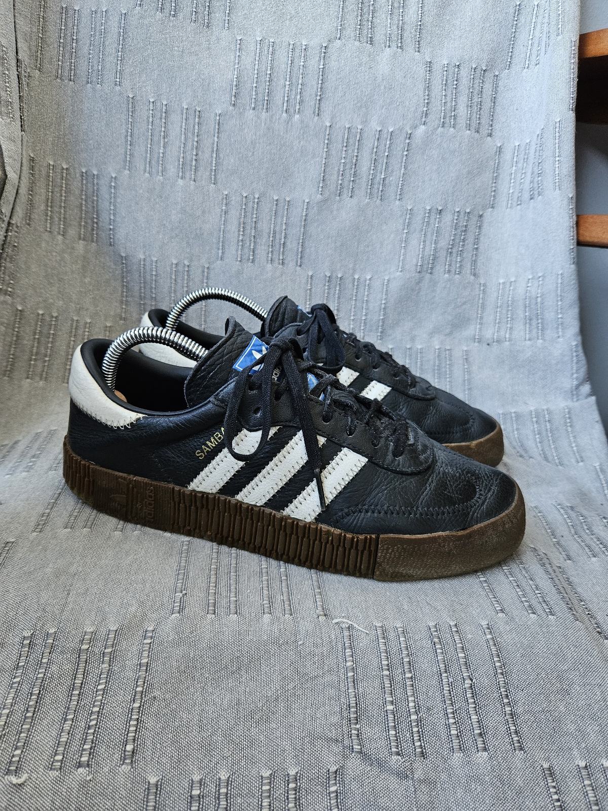 Adidas Samba Platform 40 2/3 crne