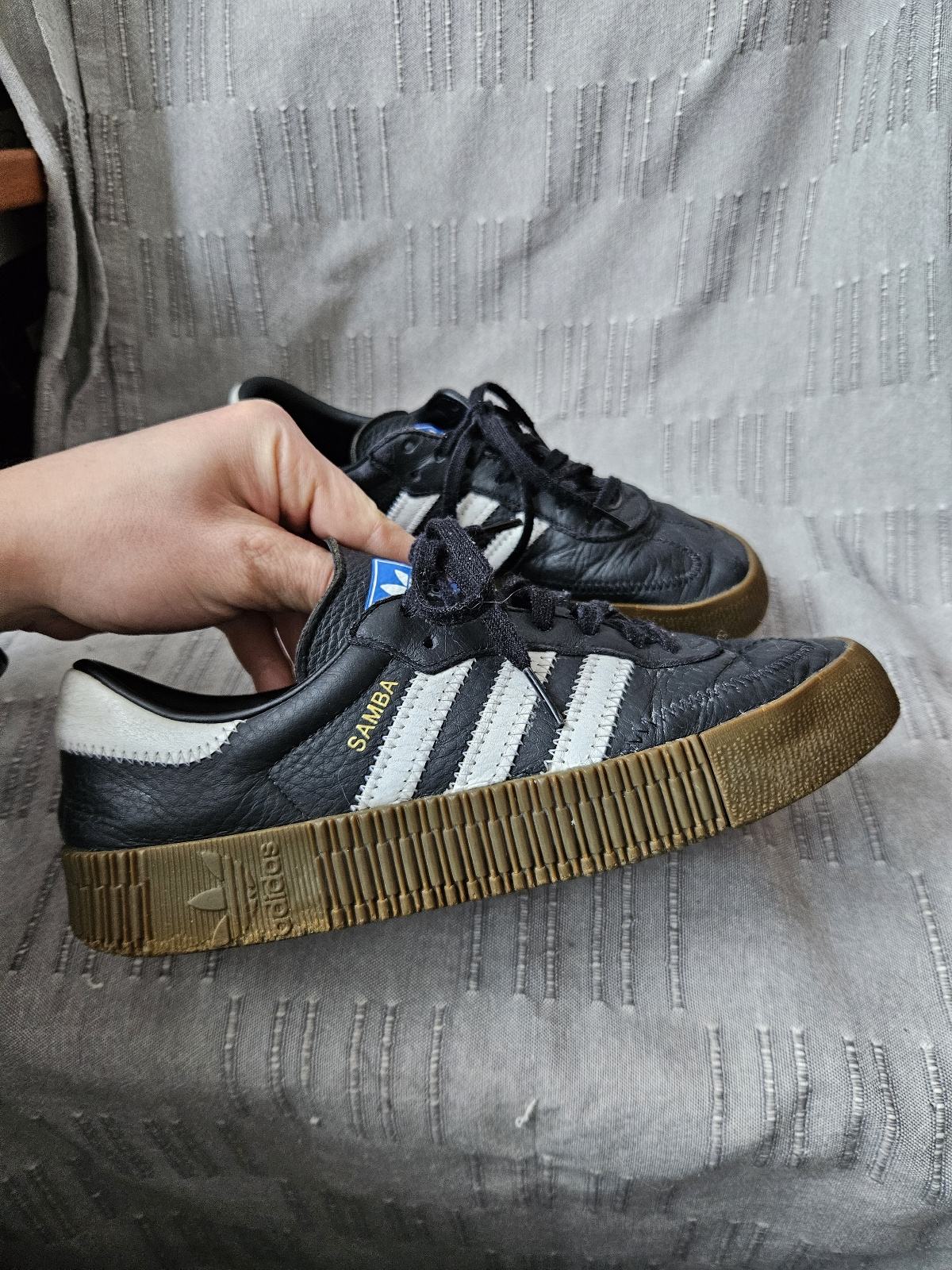 Adidas Samba Platform