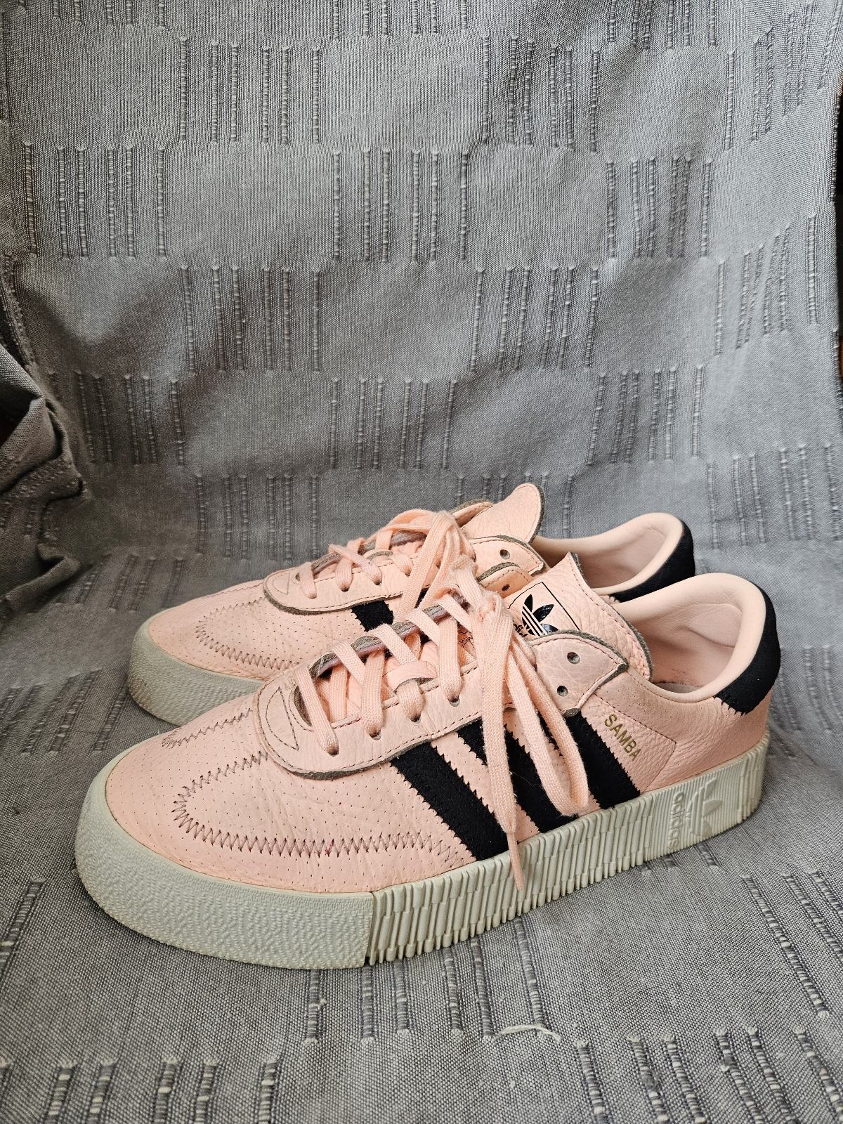 Adidas Samba Platform