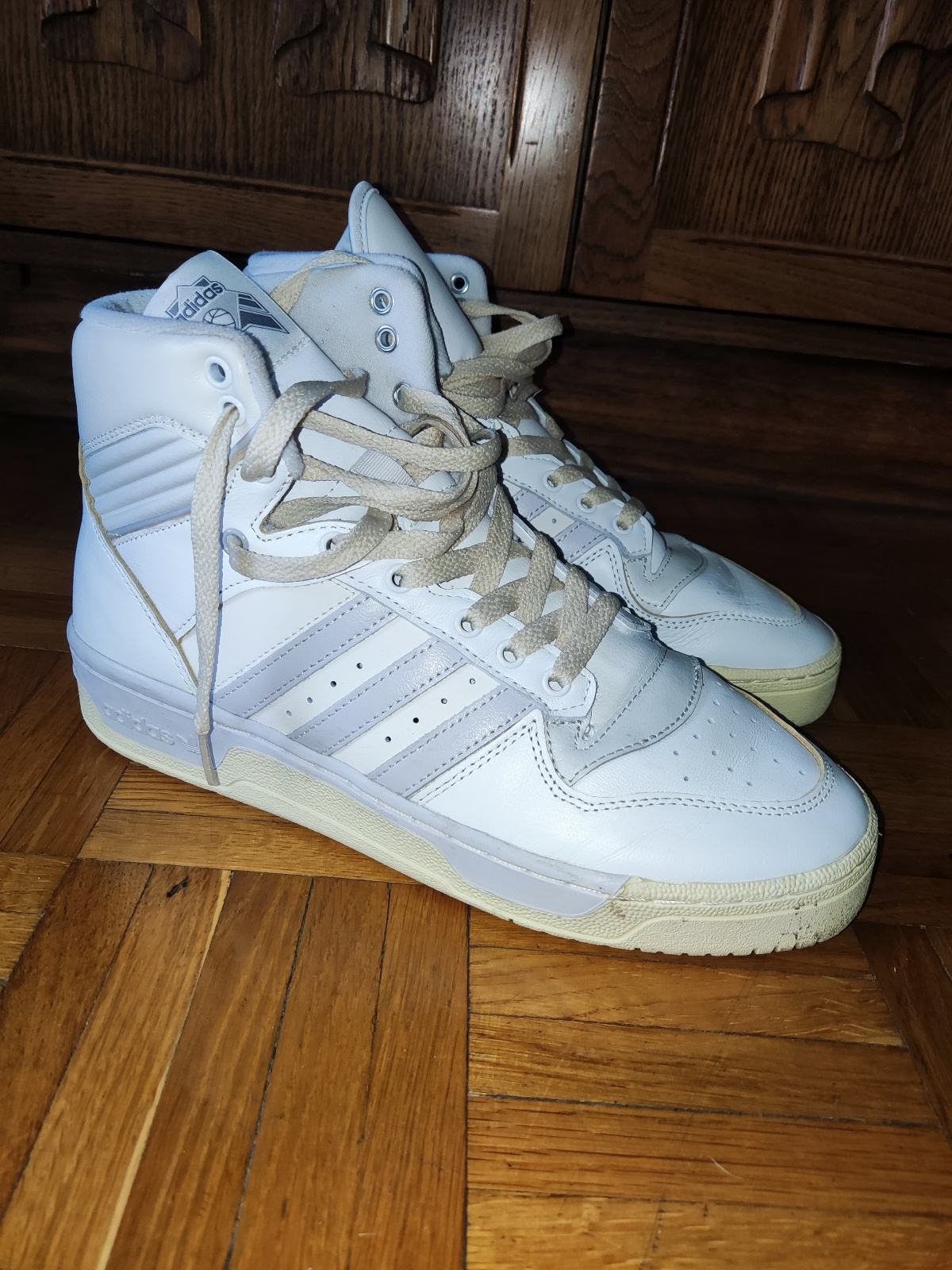 Adidas visoke tenisice