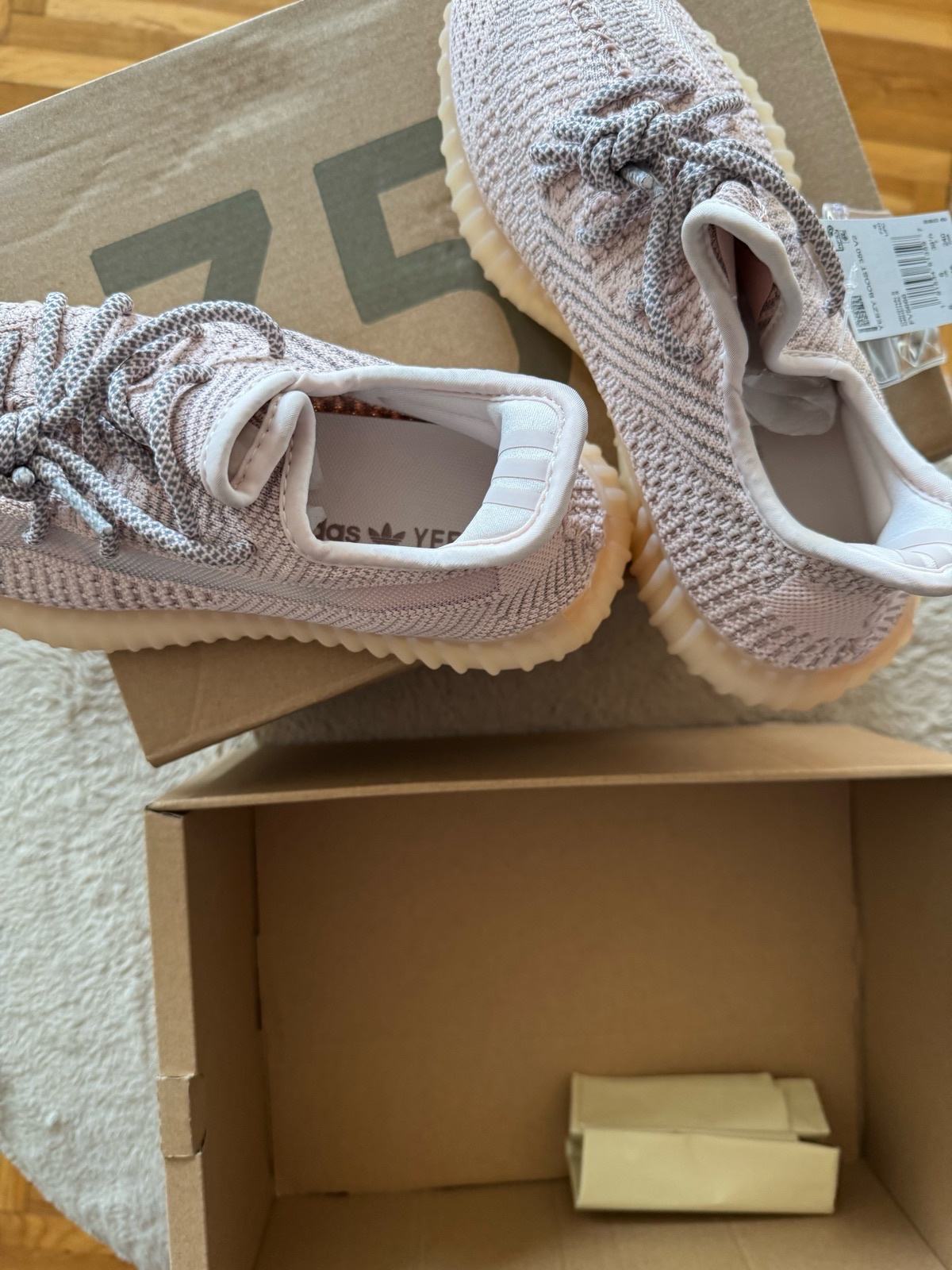 adidas yeezy reflective