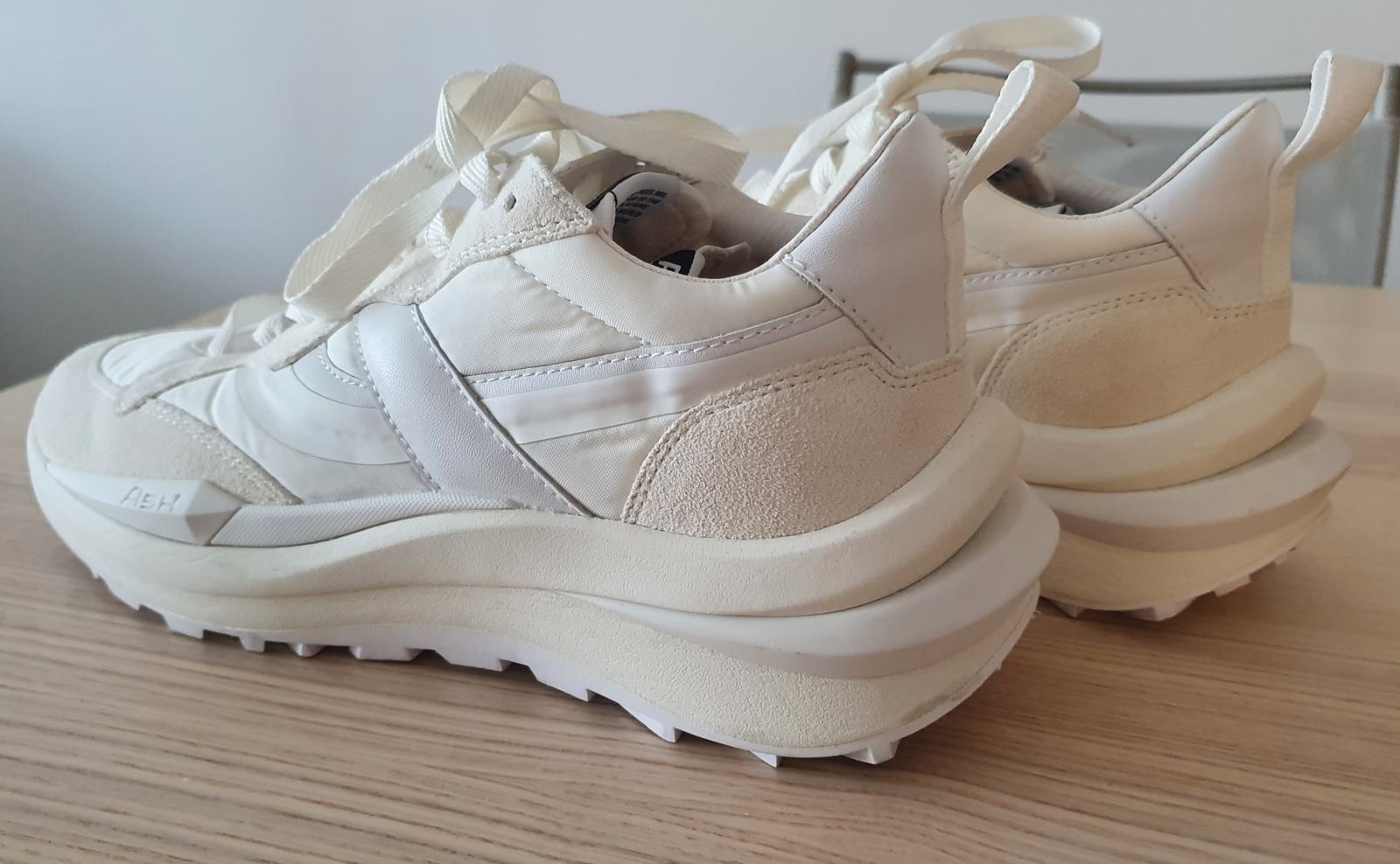 Ash Spider Sneaker White