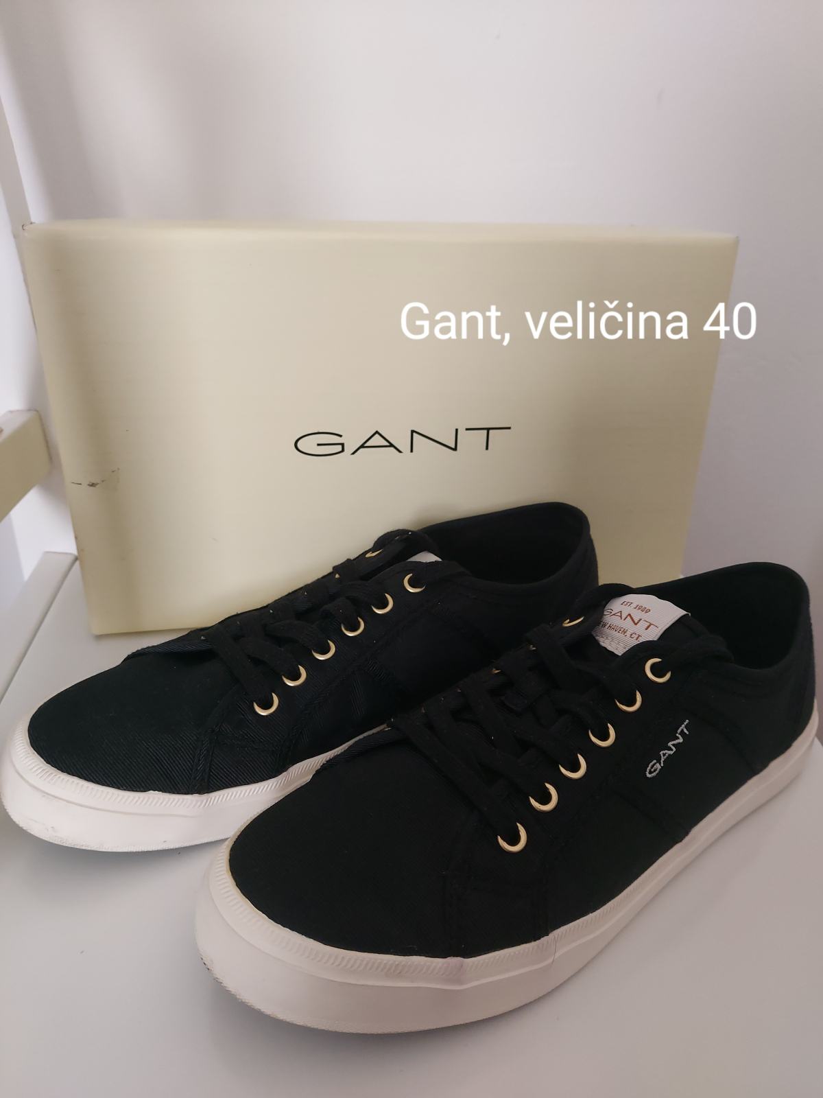 Gant tenisice