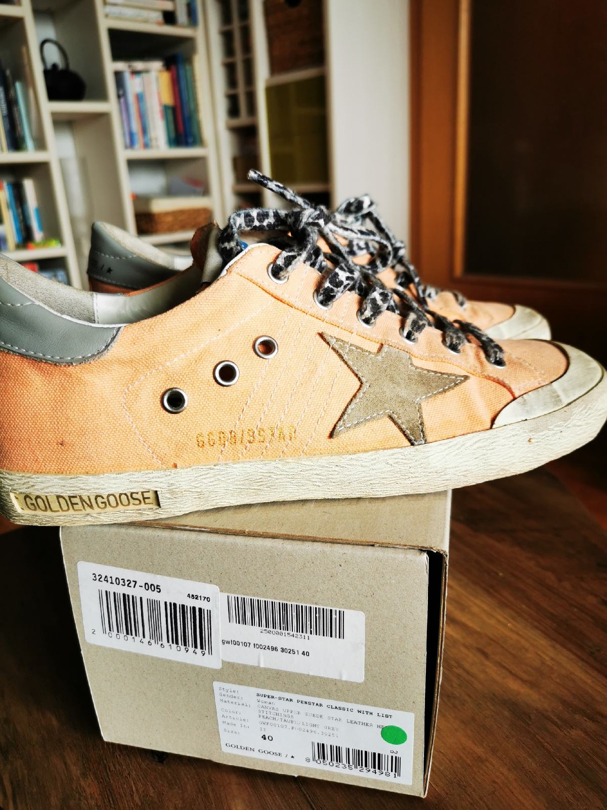 Golden goose GGDB Superstar tenisice