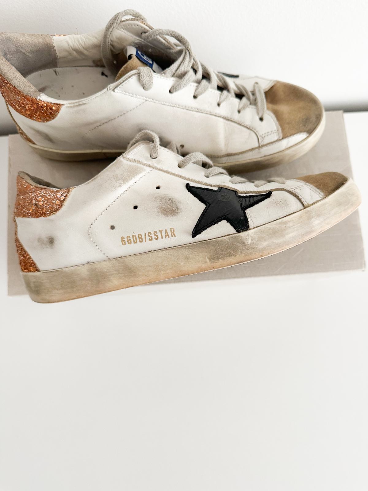 Golden goose patike vel. 37