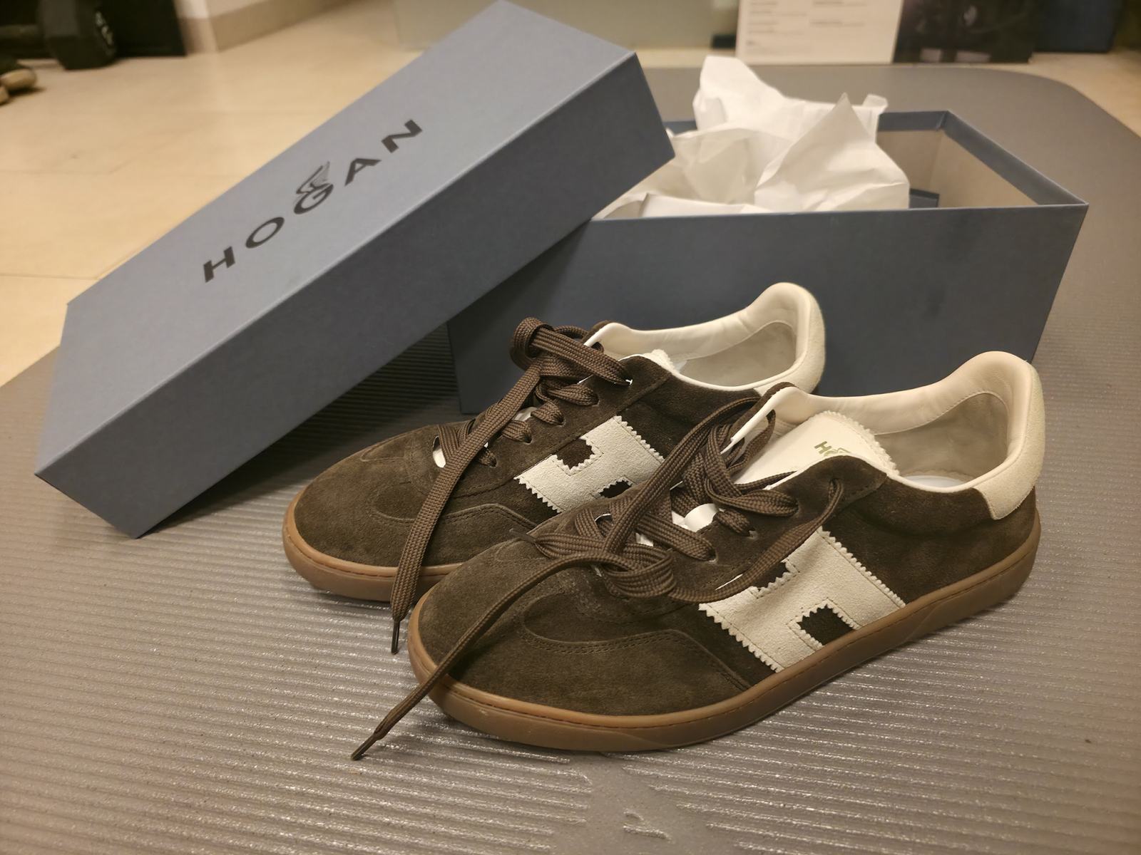 Hogan cool sneakers