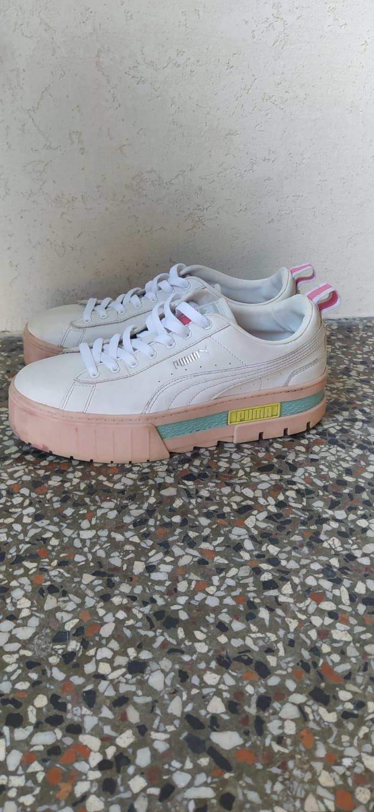 Kožne tenisice Puma br 40