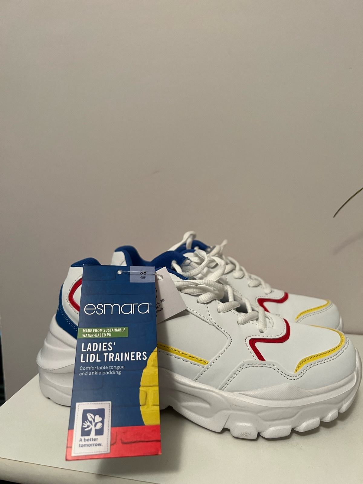 Lidl ženske tenisice