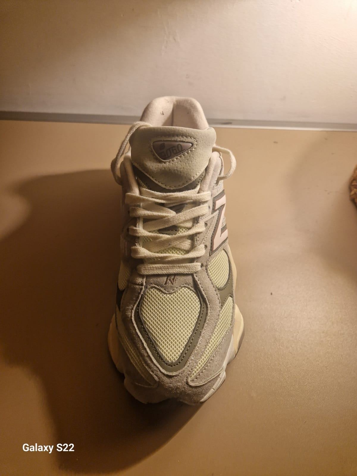 New balance zenske tenisice maslinasto zelene boje