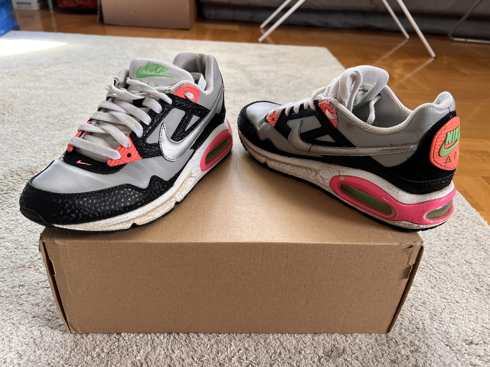 Nike Air Max vel: 38