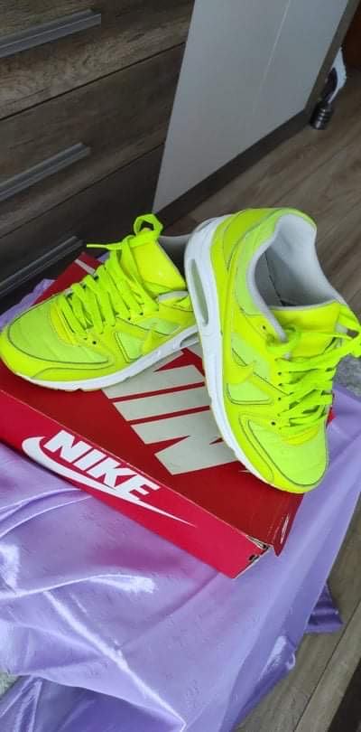 Nike tenisice- zelene