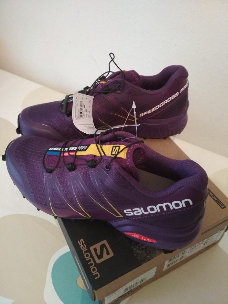 Salomon Speedcross Pro W