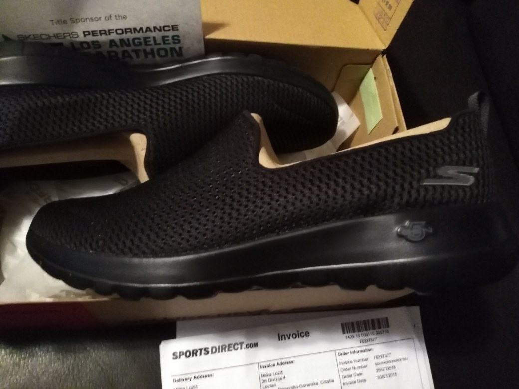 Skechers tenisice memory pjena 40br