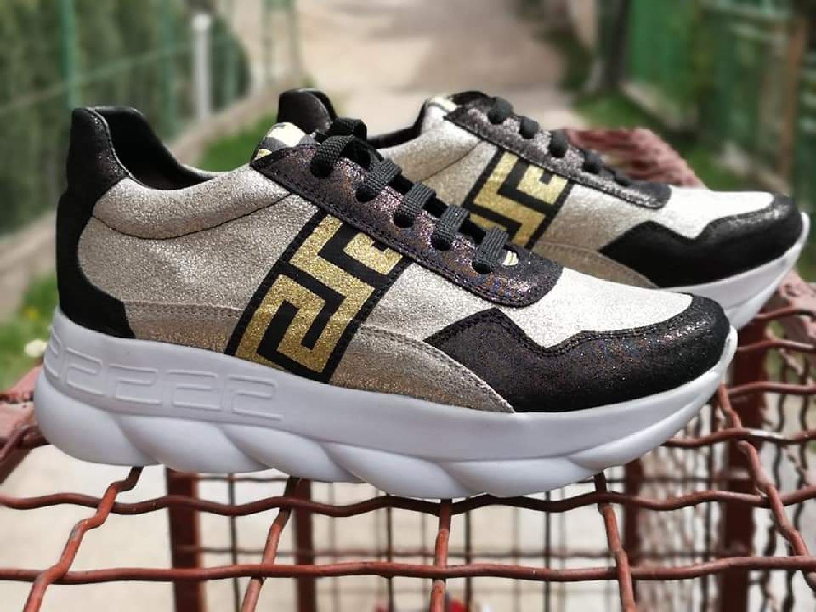 Versace Ženske/Muške Patike