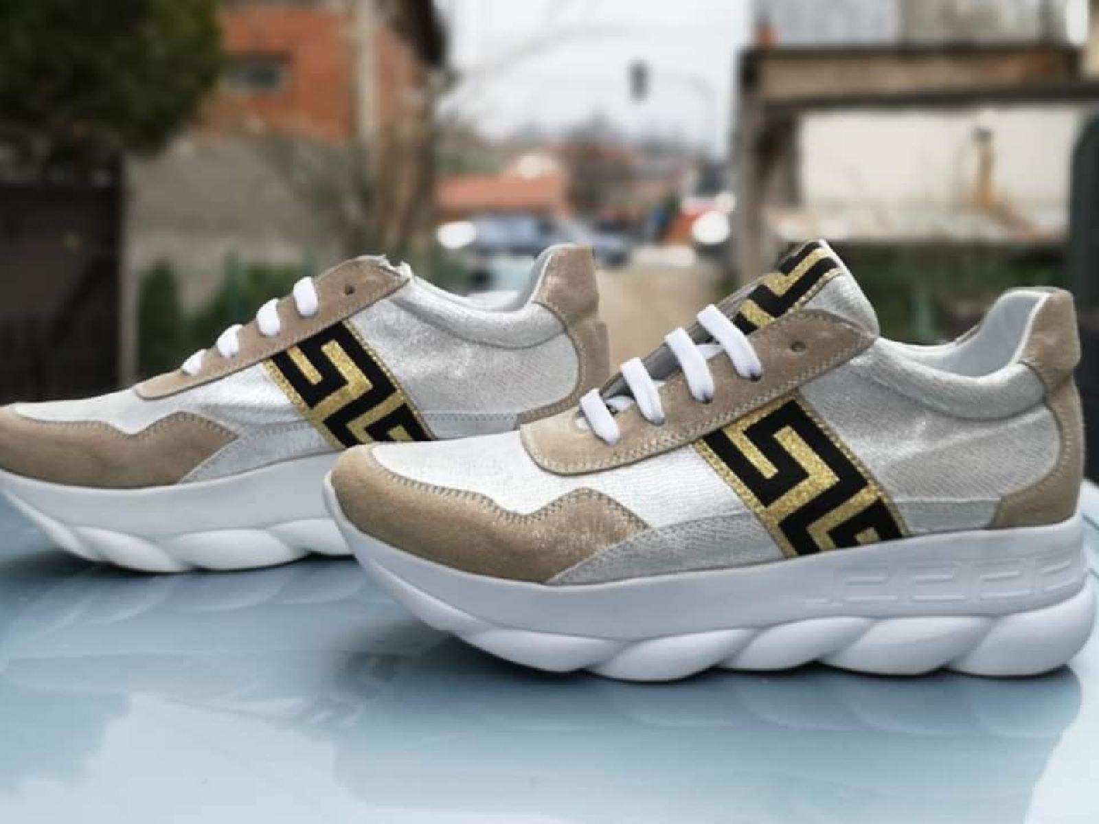 Versace Ženske/Muške Patike