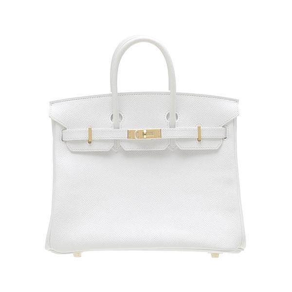 Bijela Birkin look-alike