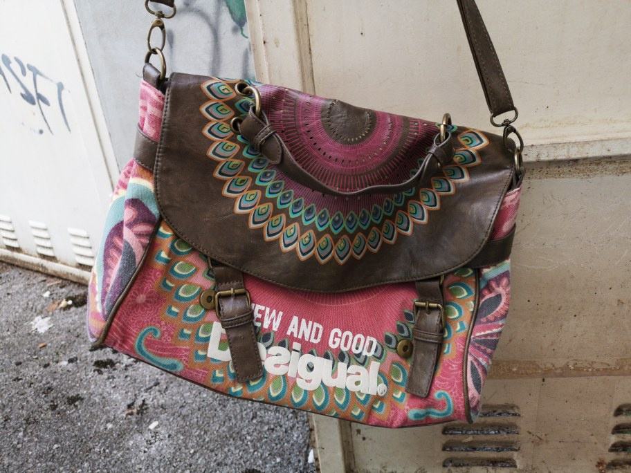 DESIGUAL torba