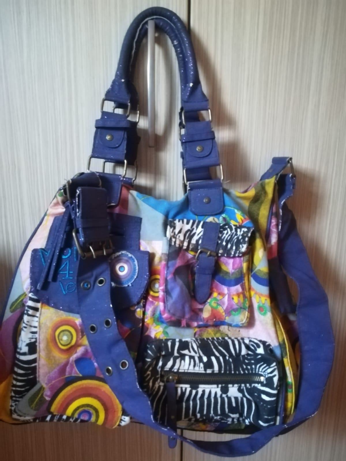 DESIGUAL TORBA