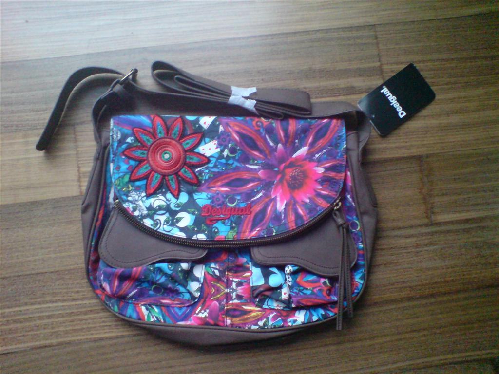 Desigual torba