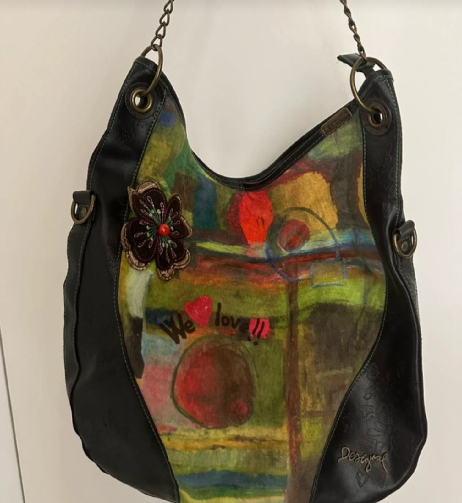 Desigual torba