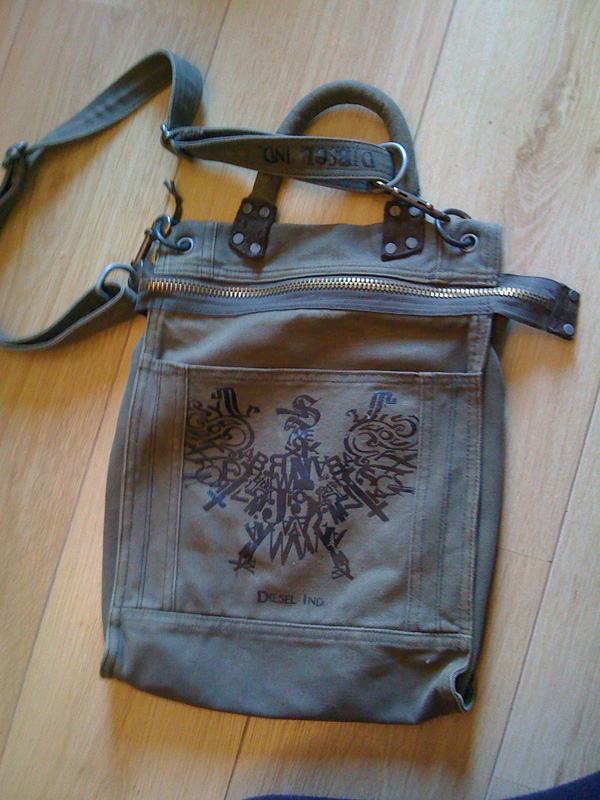 Diesel Torba
