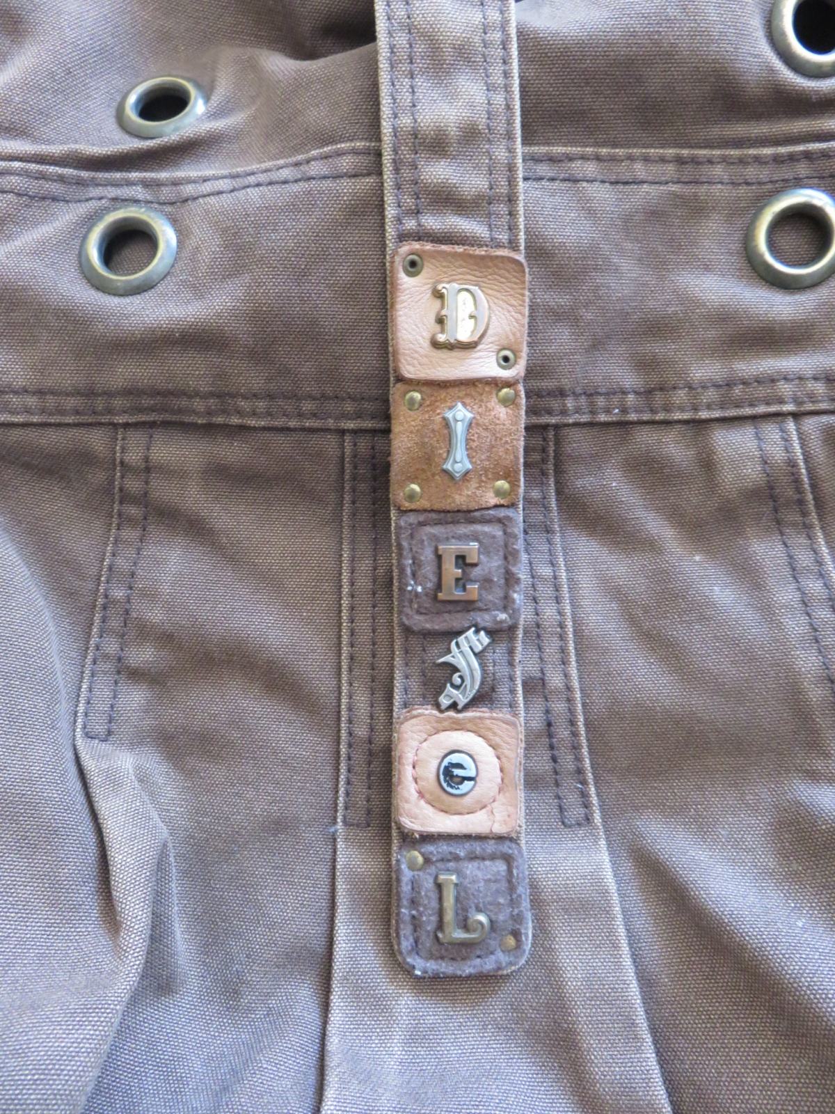 DIESEL torba