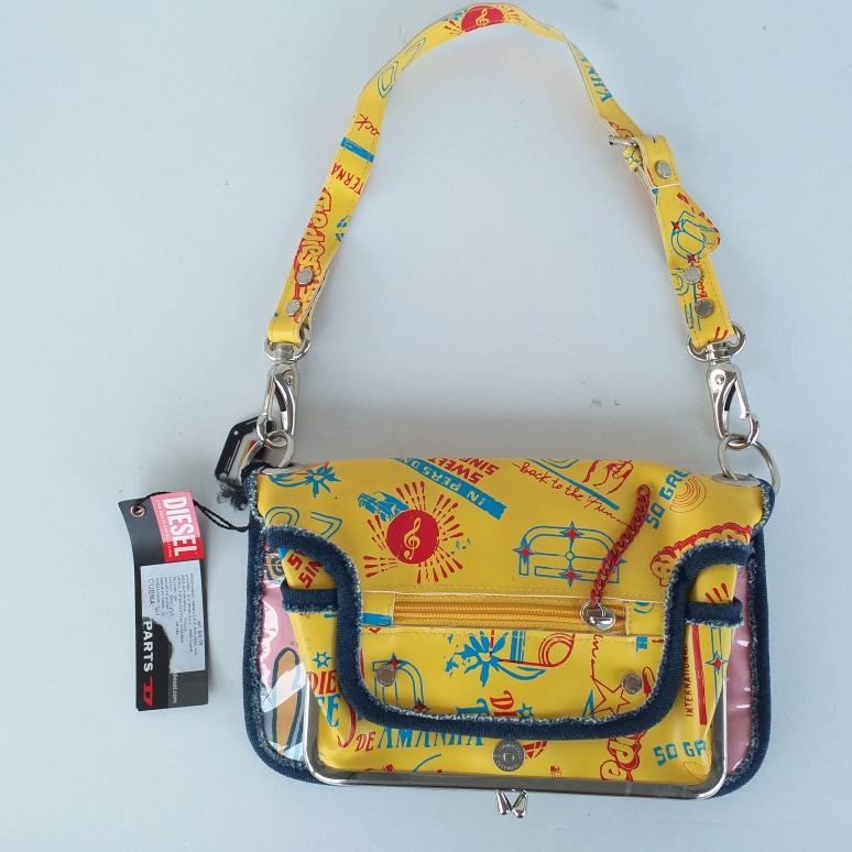 DIESEL torbica (NOVO)