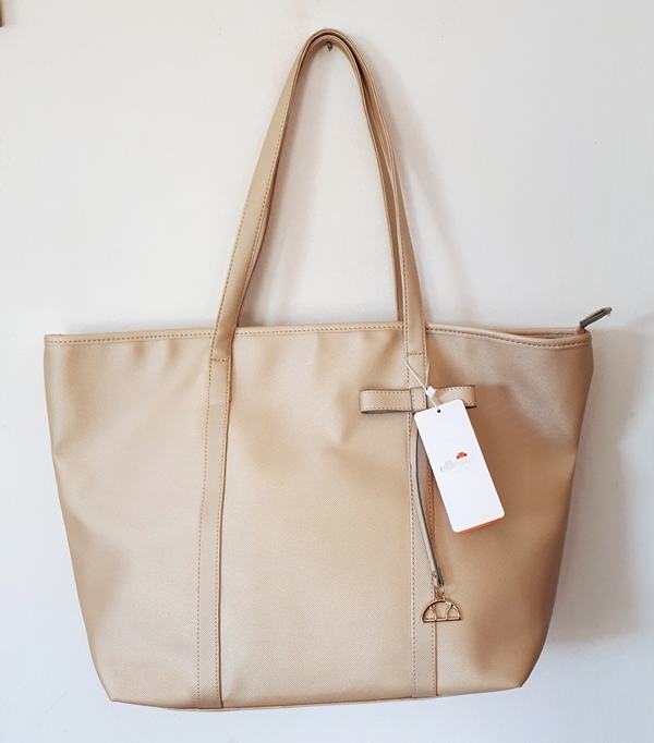 ELLESSE ZLATNA TORBA