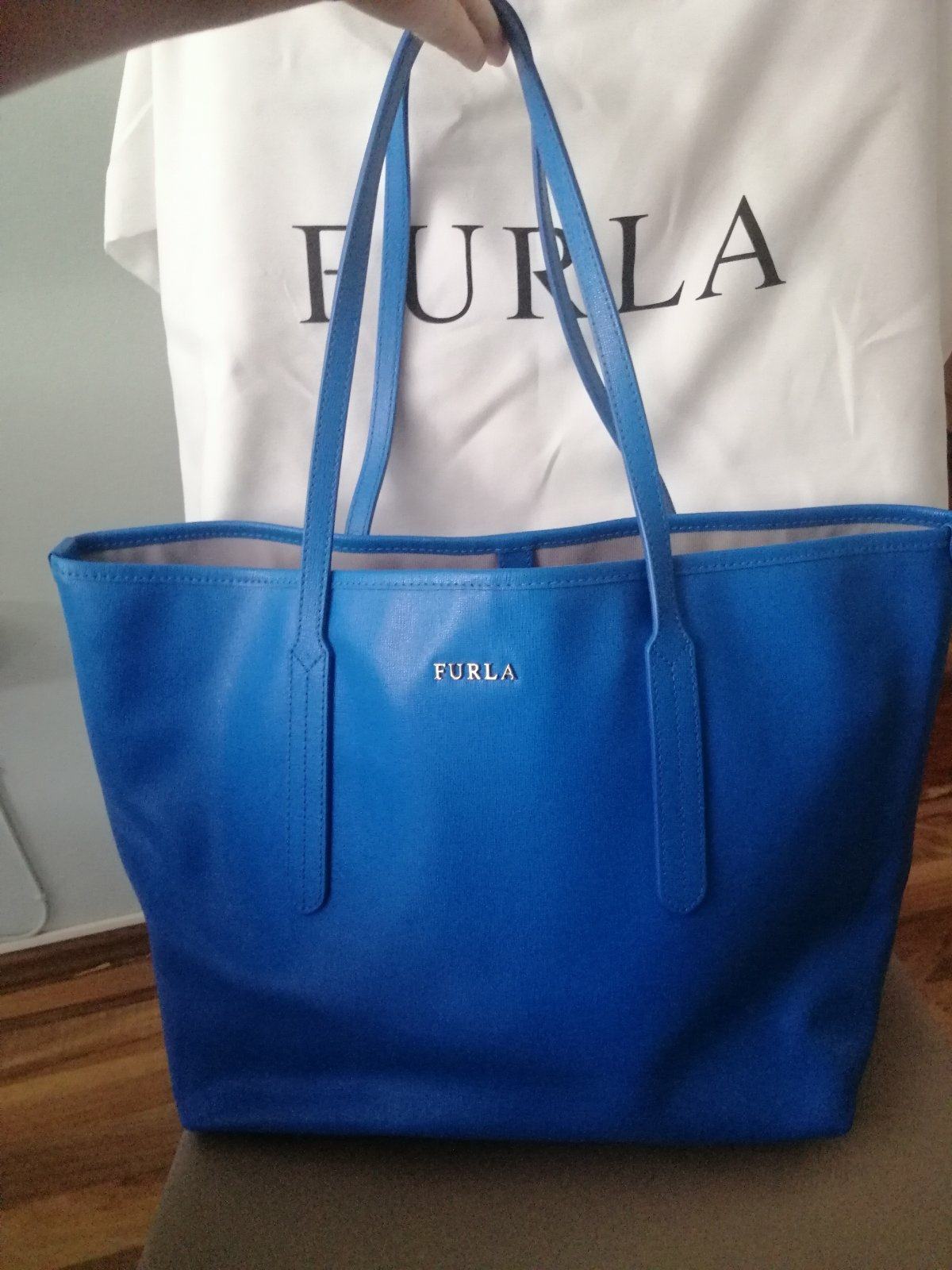 Furla shopper torba ORIGINAL