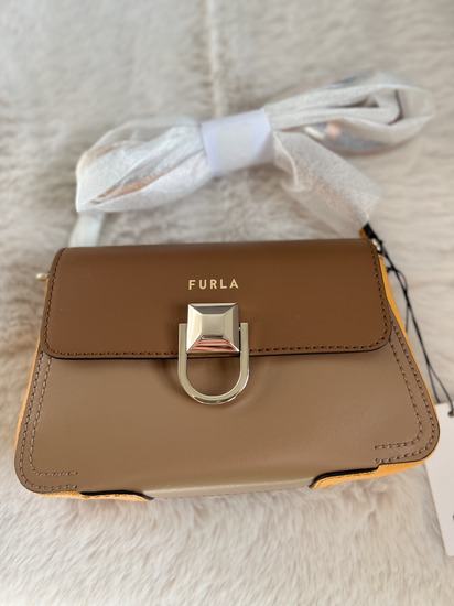 FURLA TORBA CIRCE MINI CROSSBODY -VITELLO A
