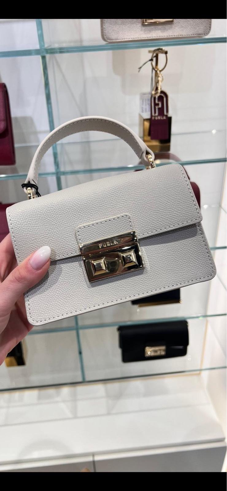 ORIGINAL FURLA RACUN NOVA