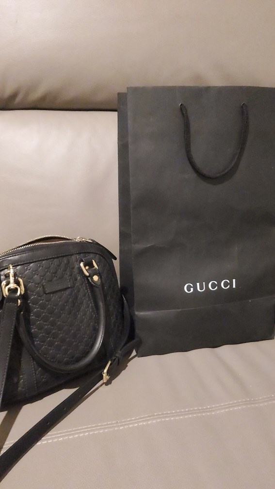 Gucci original torba