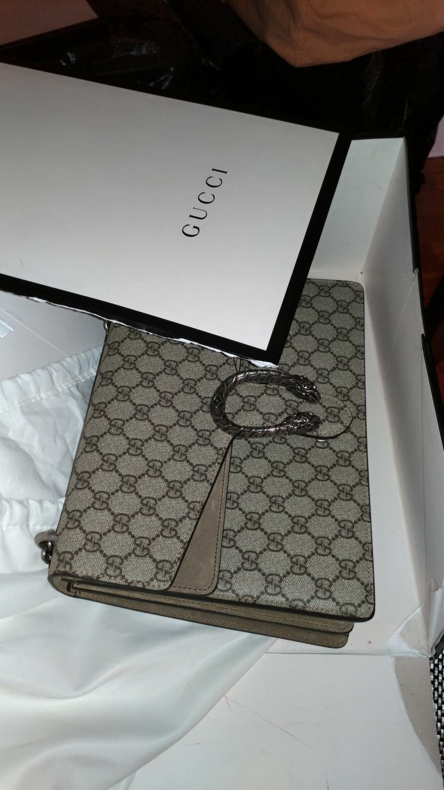 Gucci original ženska torba