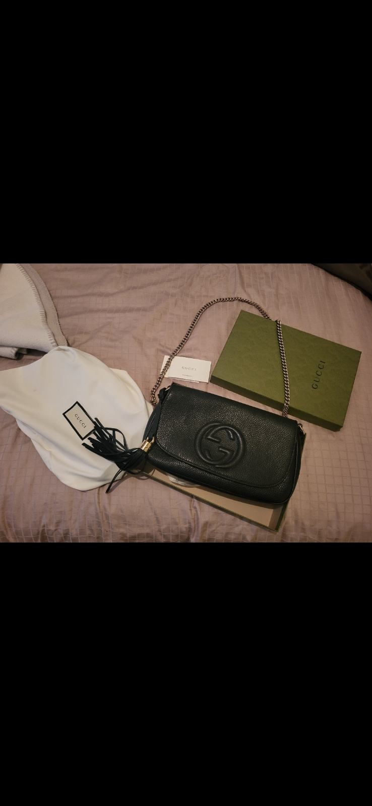 Gucci torba original