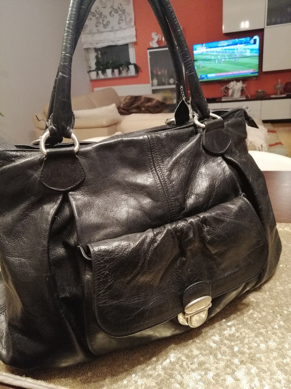 PRILIKA GULIVER ŽENSKA TORBA PRAVA KOŽA