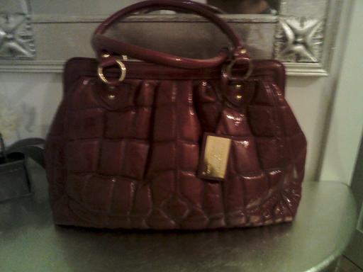 GULIVER KOŽNA TORBA