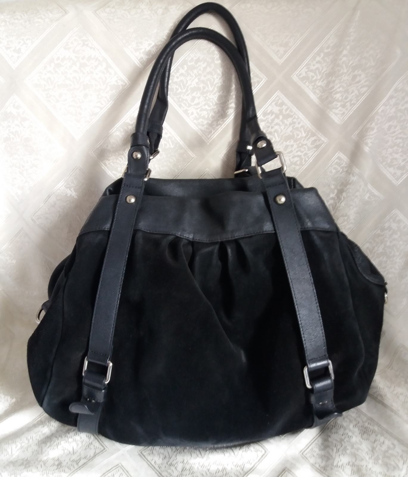 GULIVER velika crna torba