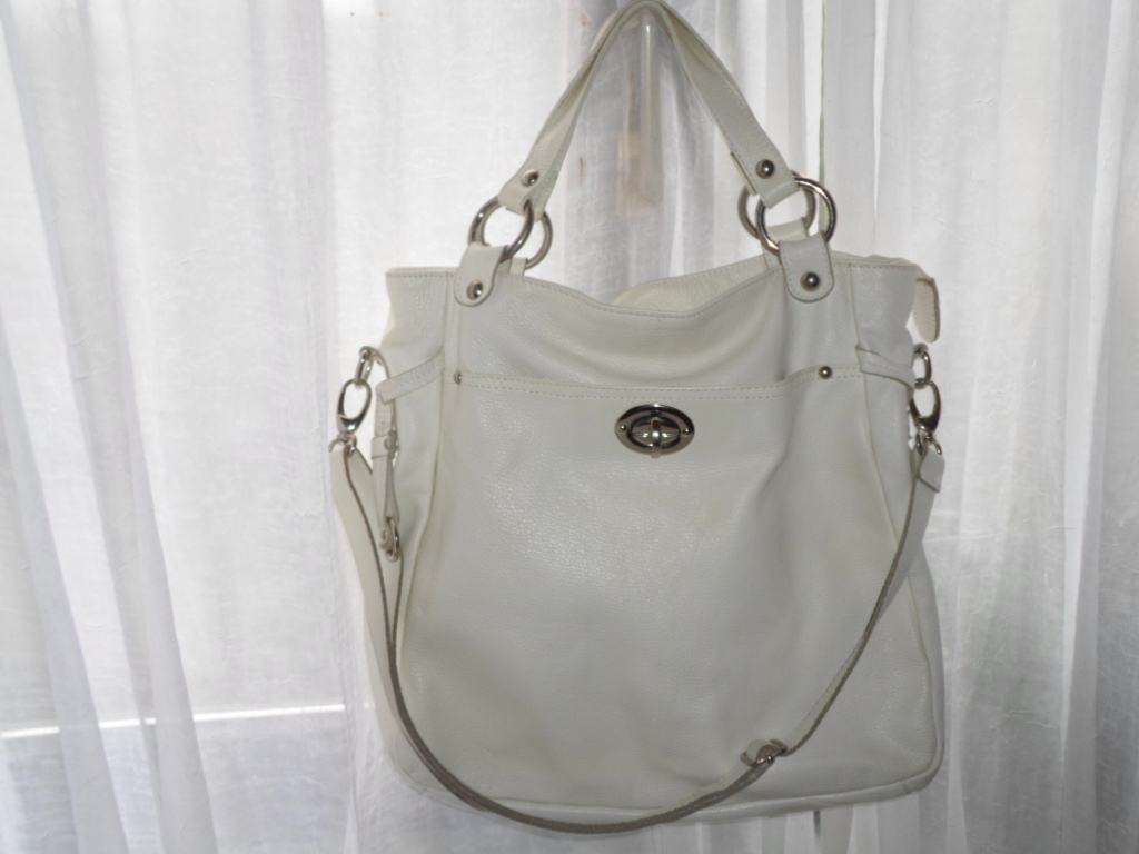 GULIVER velika kožna torba