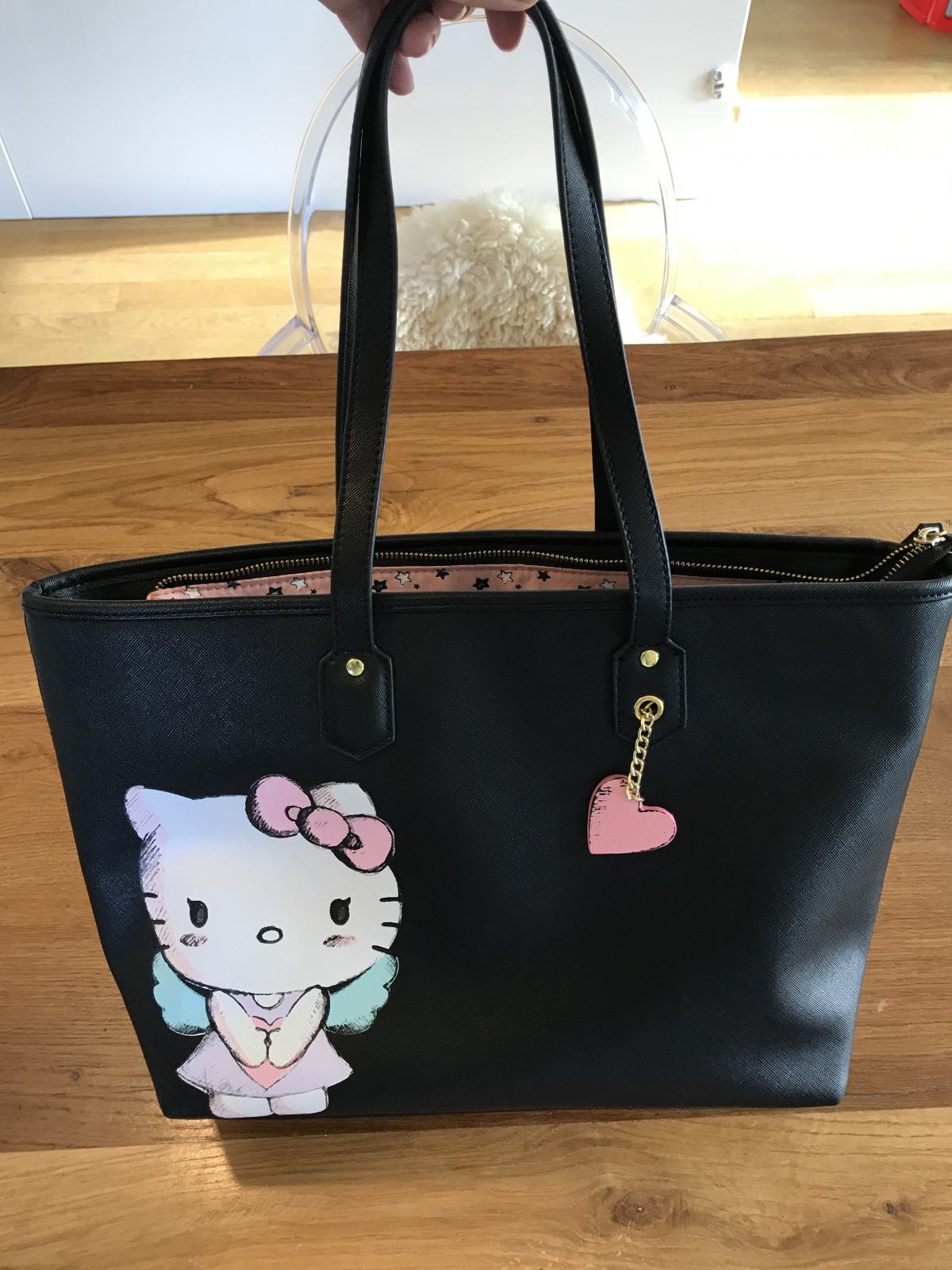 HELLO KITTY velika torba