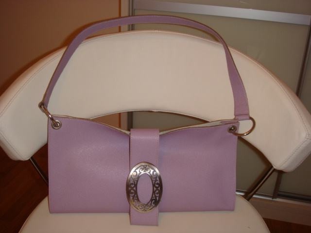 NOVO! KOŽNA GULIVER TORBA