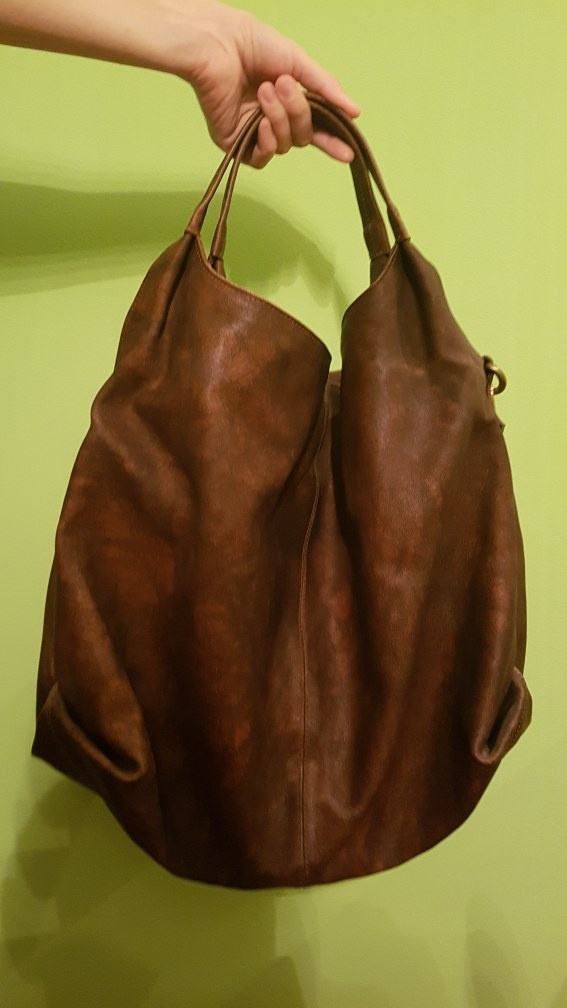 kožna torba Guliver