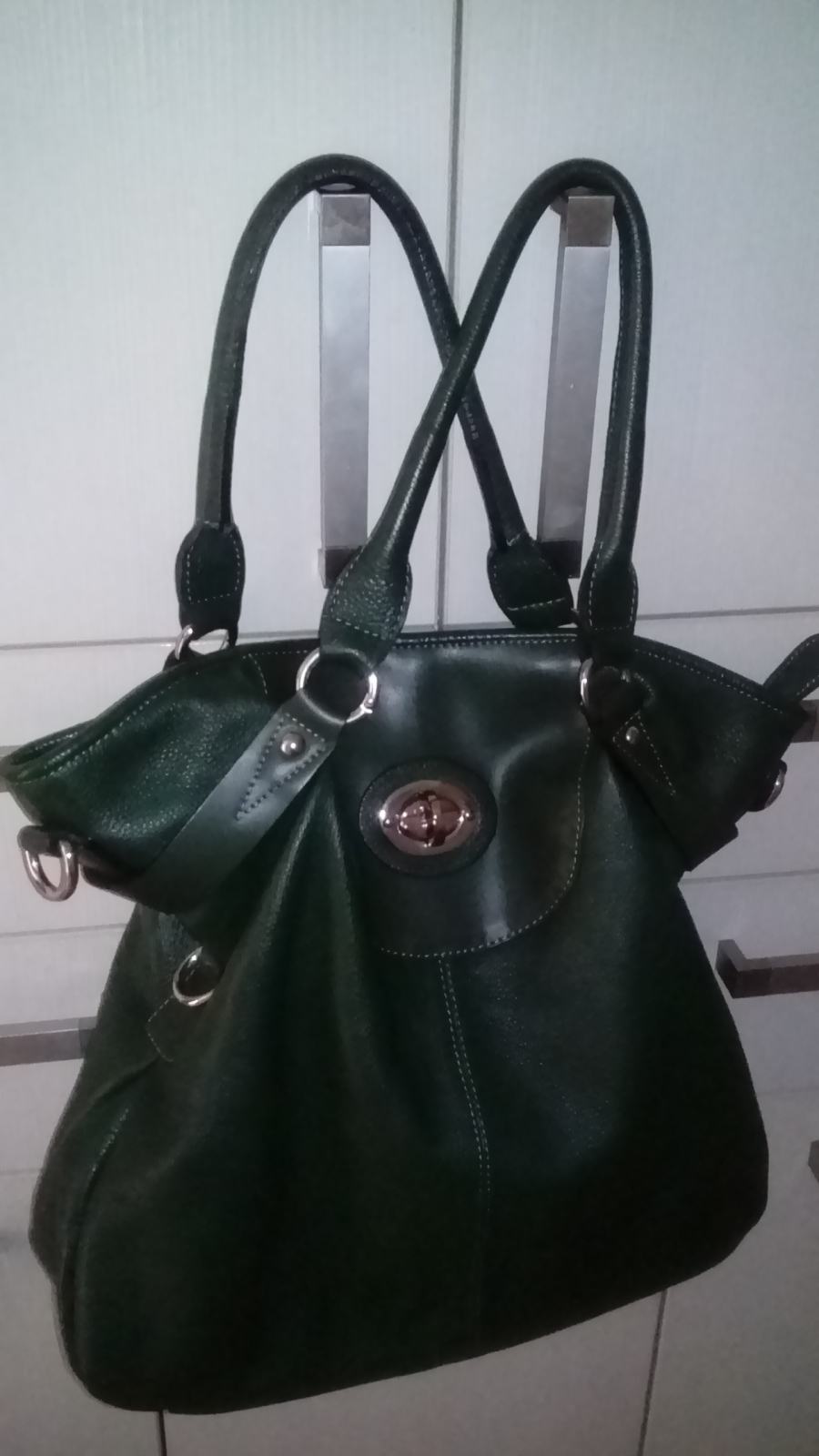 Kožna torba Guliver