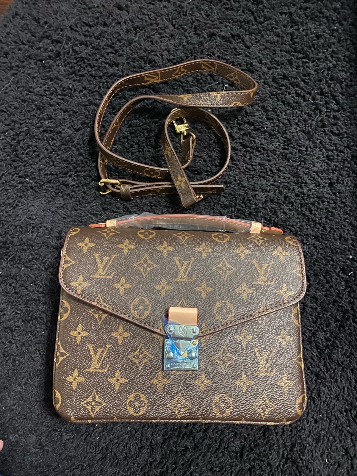 Kozna torba replika Lv