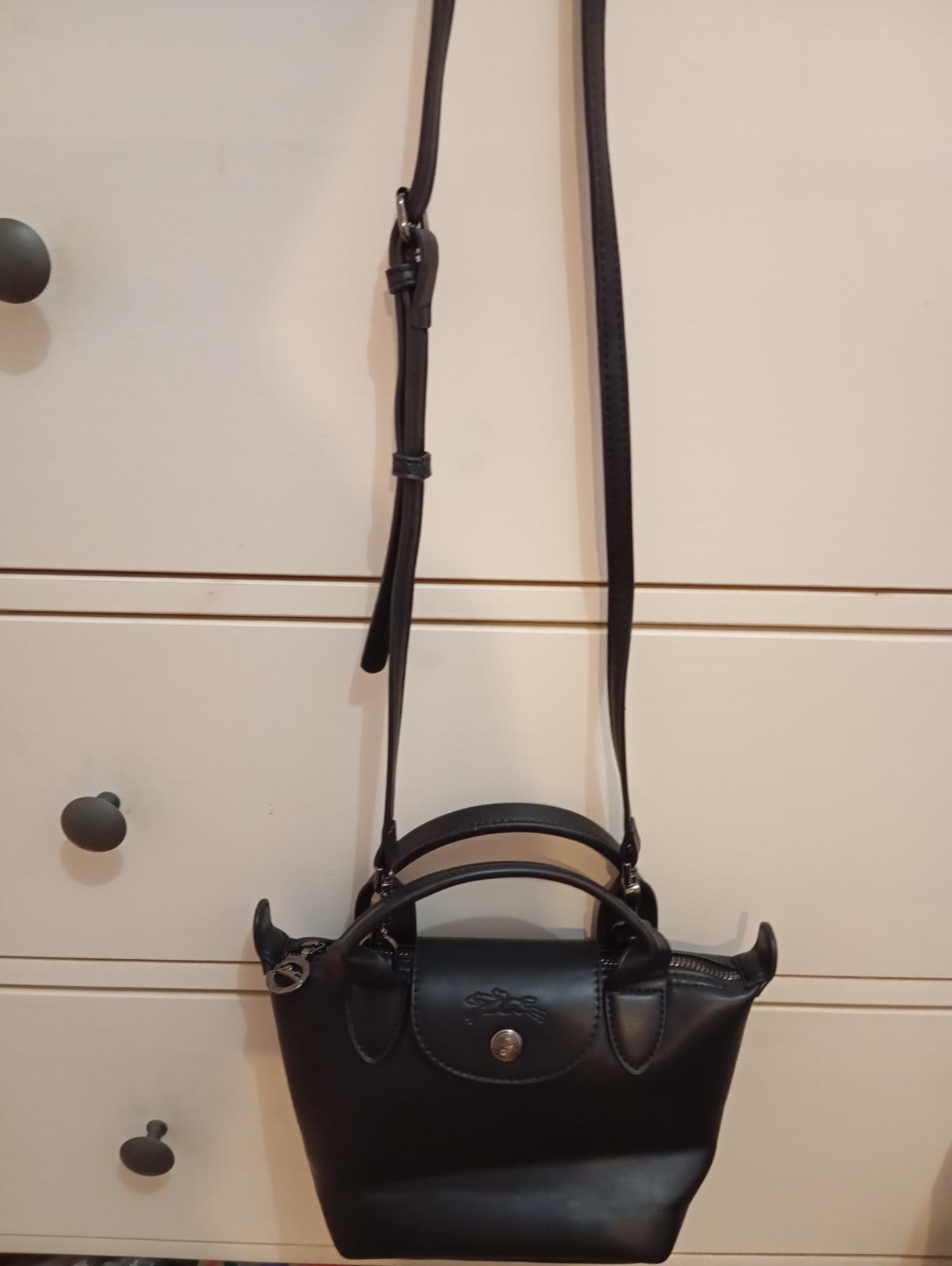 longchamp original torba crossbody